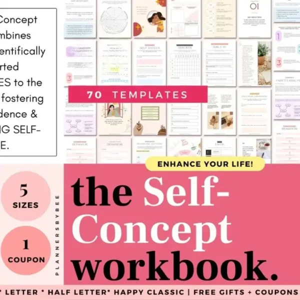 Self-Esteem Worksheet for Building Self-Confidence | Muhammad Kamel Biswas